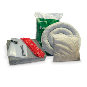 How to Use A Spill Kit - Majestic Blogger